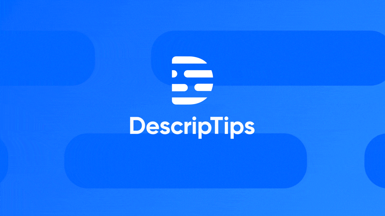 New in Descript: Transcription in 23 languages | Descript